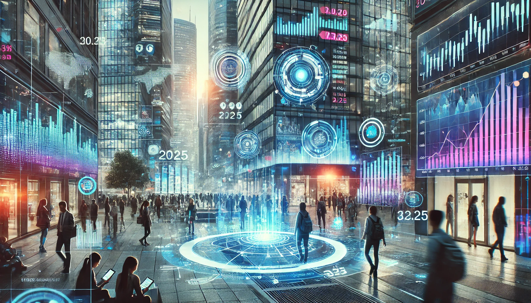 Tren Dunia Trading yang Akan Mewarnai Tahun 2025