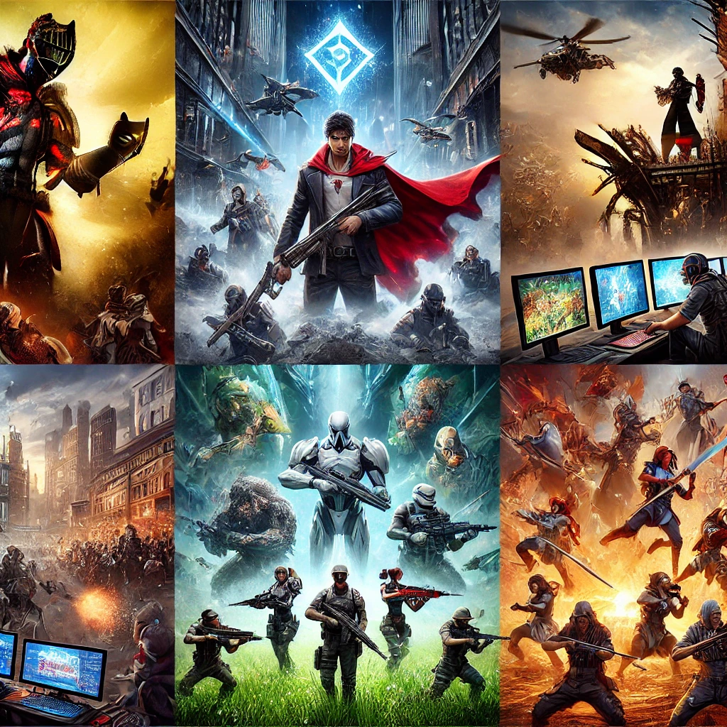 Game Online PC Terbaik: 10 Pilihan Seru untuk BermainMt-polices Tips ...